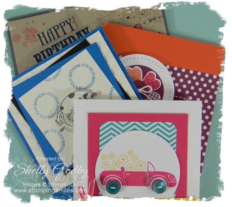 You could win my Cards that are Like Way Cool Class!