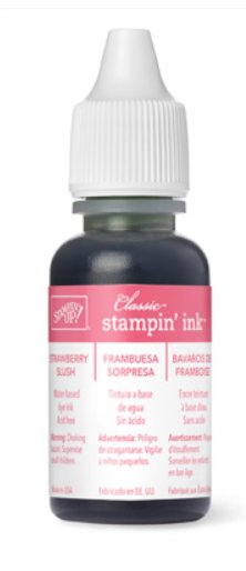 Stampin' Up! Classic Ink Refills have a small price tag, until