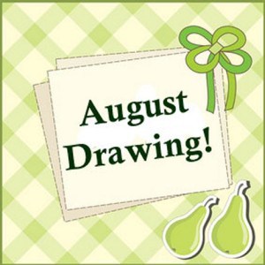August Drawing