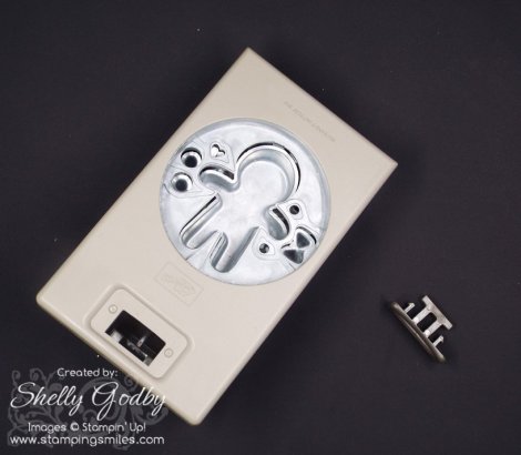 Do you know how to replace a punch locking mechanism?